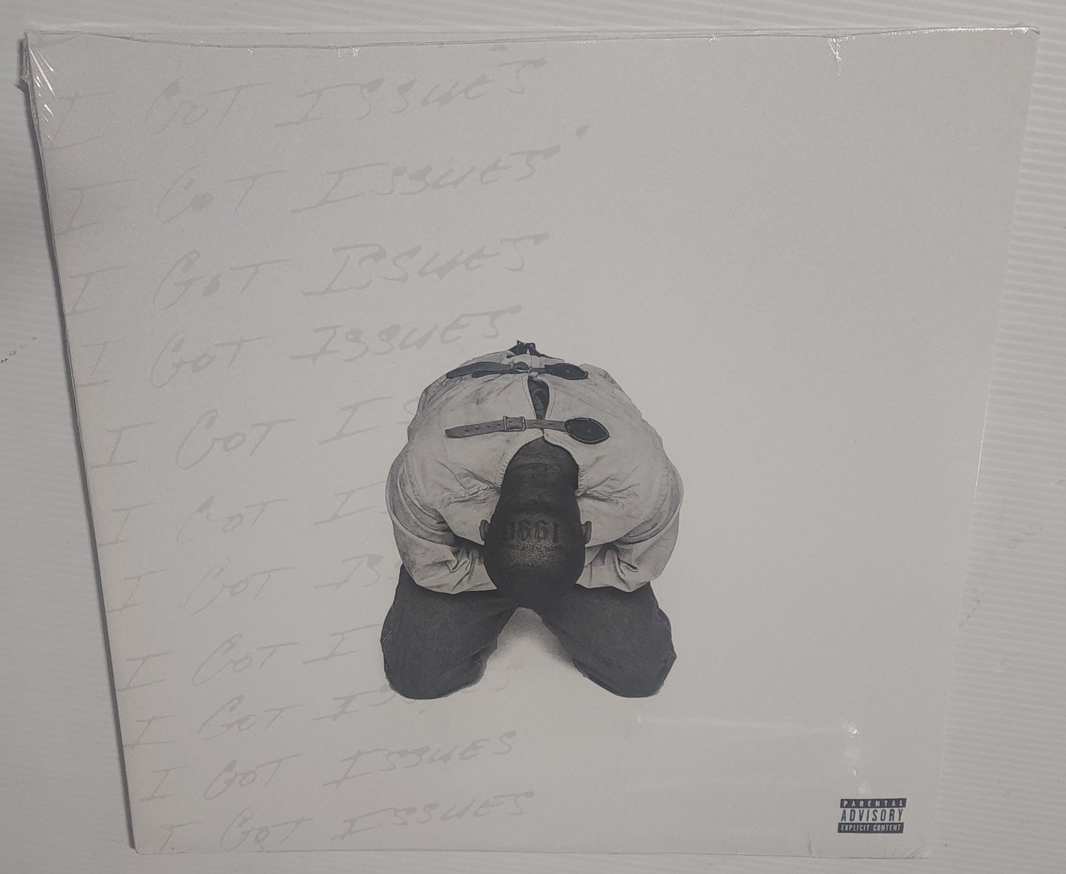 YG – I Got Issues (2023) (Vinyl LP) – Urban World Australia