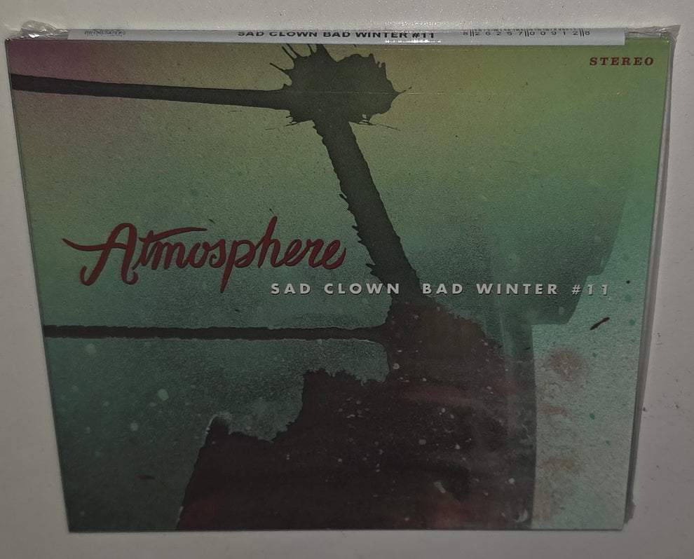 Atmosphere - Sad Clown Bad Winter, Vol. 11 (2007) (CD) – Urban World ...