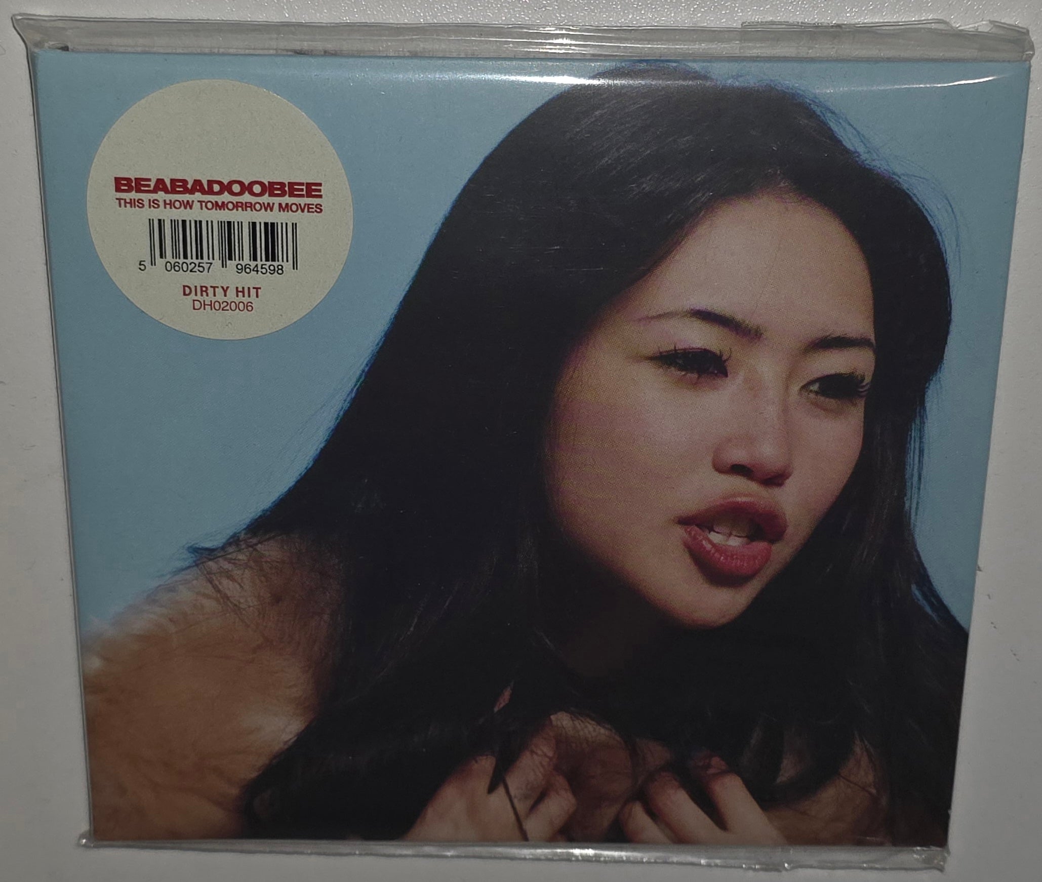 Beabadoobee - This Is How Tomorrow Moves (2024) (CD) – Urban World ...