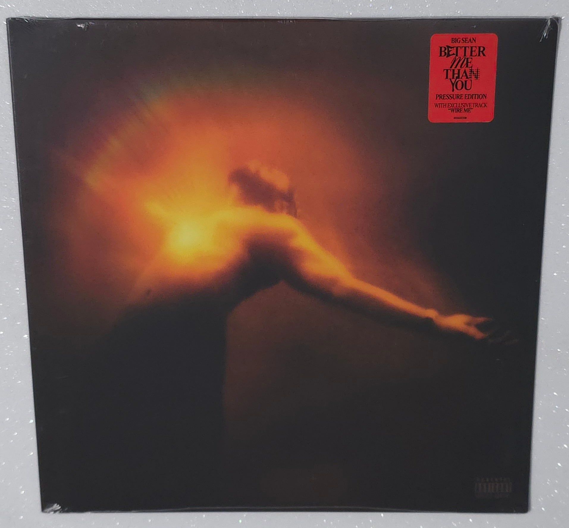 Big Sean – Better Me Than You (Pressure Edition) (2024) (Limited Editi ...