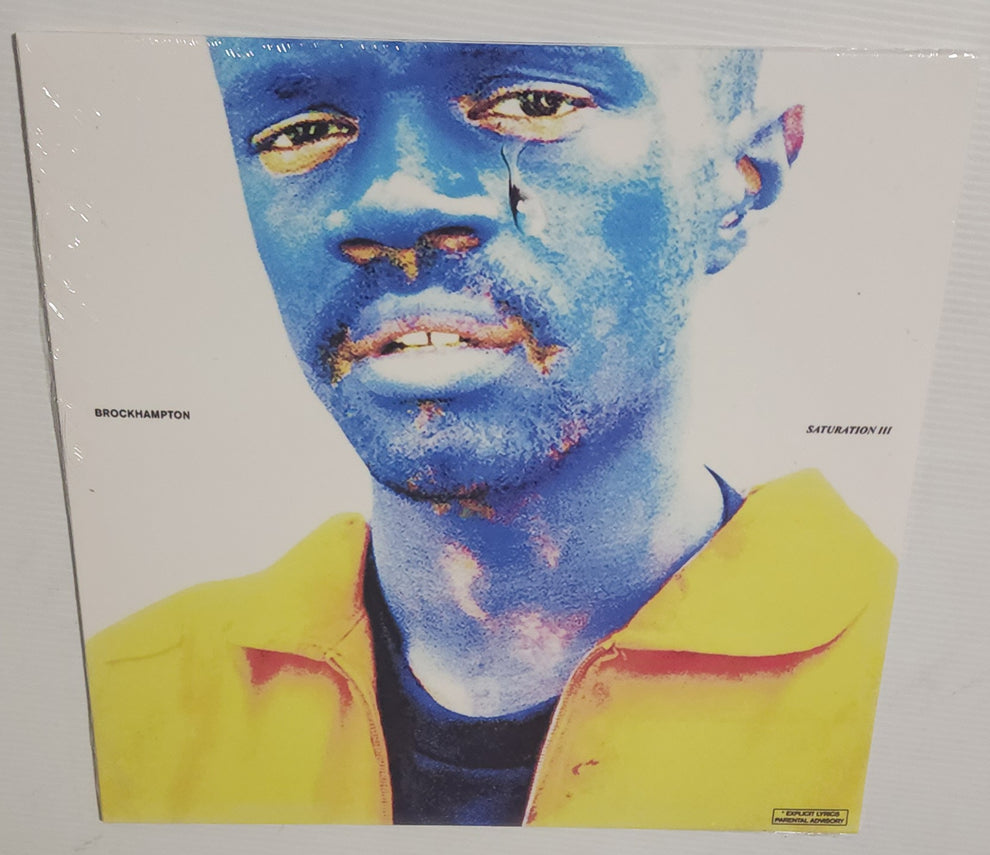 Brockhampton – Saturation III (2023) (Vinyl LP) – Urban World Australia