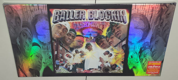 Cash Money Millionaires – Baller Blockin' (2020 Reissue) (Deluxe Limit ...