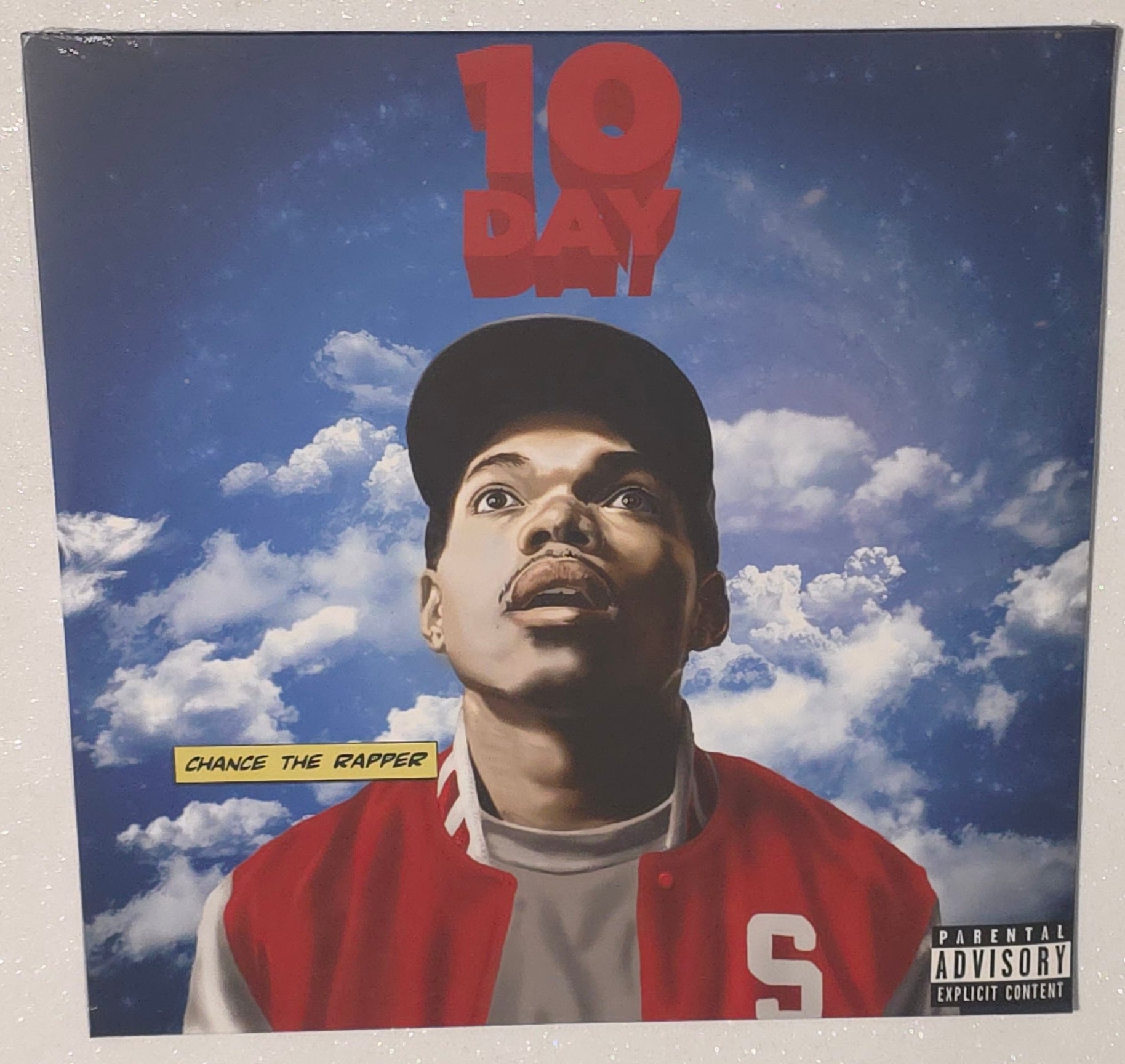 Chance The Rapper – 10 Day (2023) (Unofficial Random Colour Vinyl LP ...