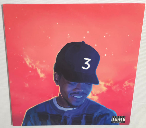 Chance The Rapper – Coloring Book (2019) (Unofficial Colour Vinyl LP ...