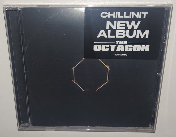 ChillinIT – The Octagon (2020) (CD) – Urban World Australia