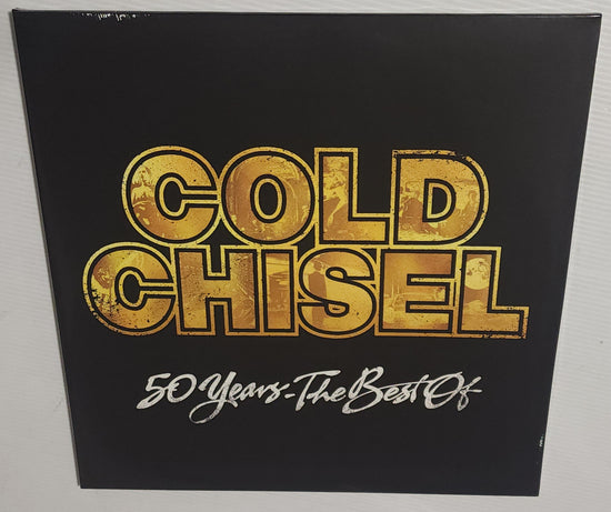 Cold Chisel – 50 Years: The Best Of (2024) (Vinyl LP) – Urban World ...