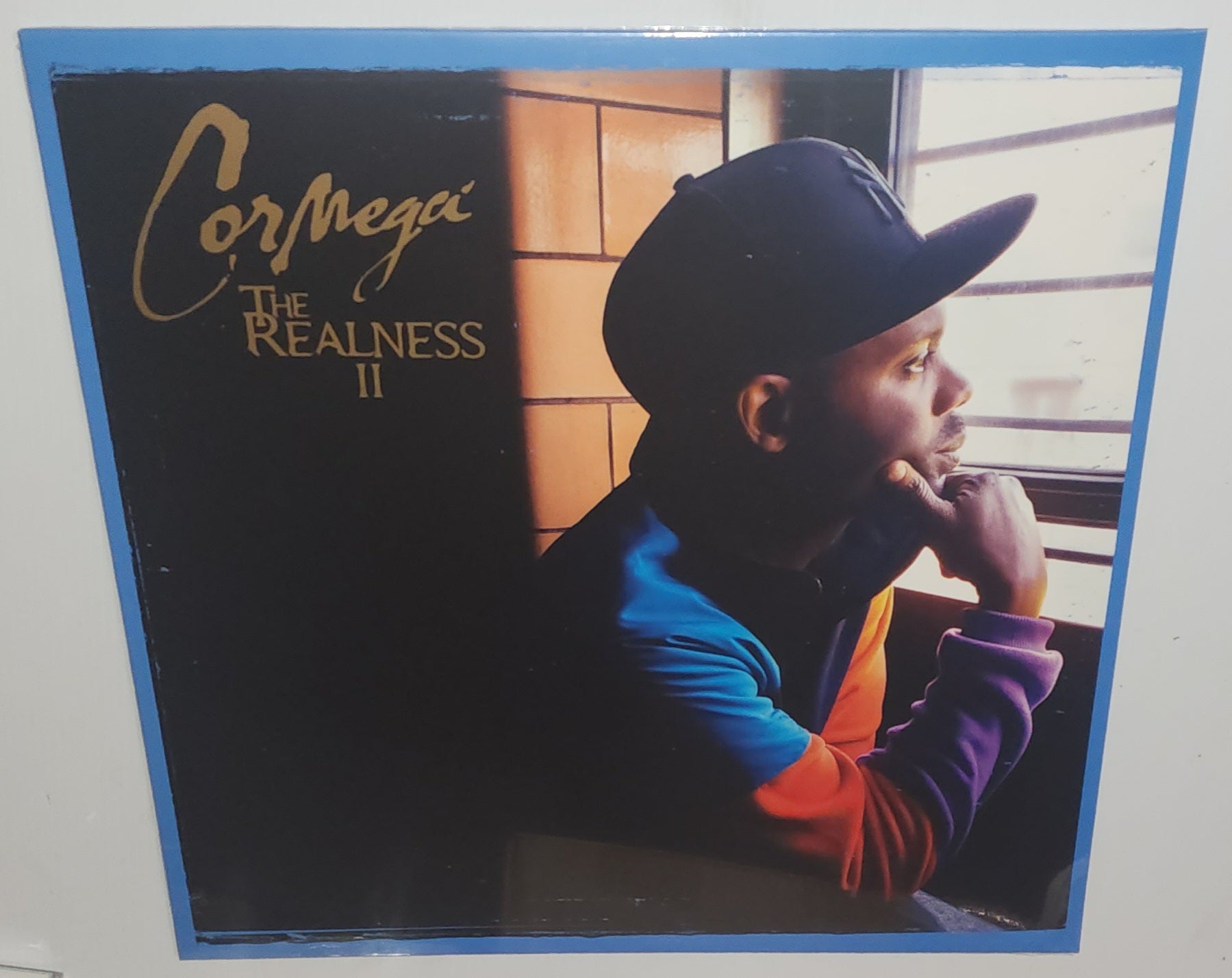 Cormega – The Realness II (2022 Reissue) (Limited Edition Vinyl LP ...