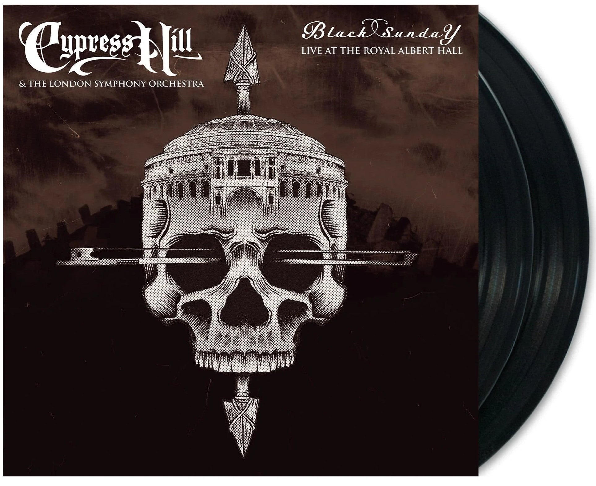 Cypress Hill – Black Sunday Live At The Royal Albert Hall (2025) (Viny ...