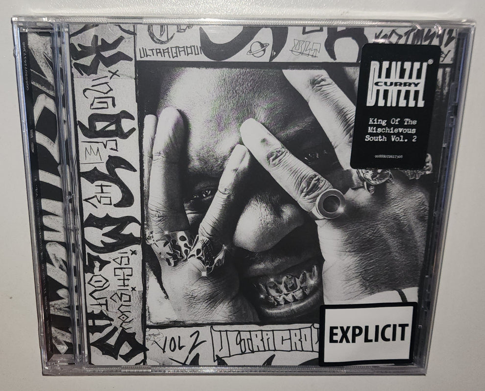 Denzel Curry - King Of The Mischievous South Vol. 2 (2024) (CD) – Urban ...