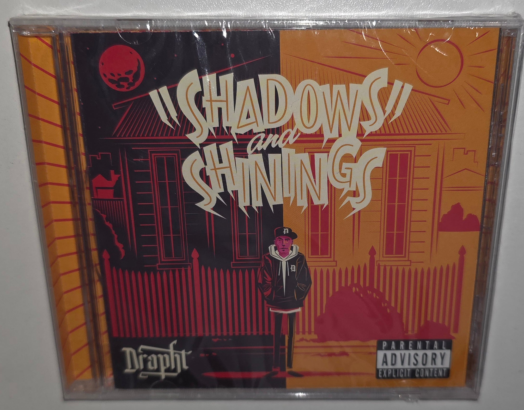 Drapht – Shadows And Shinings (2021) (CD) – Urban World Australia