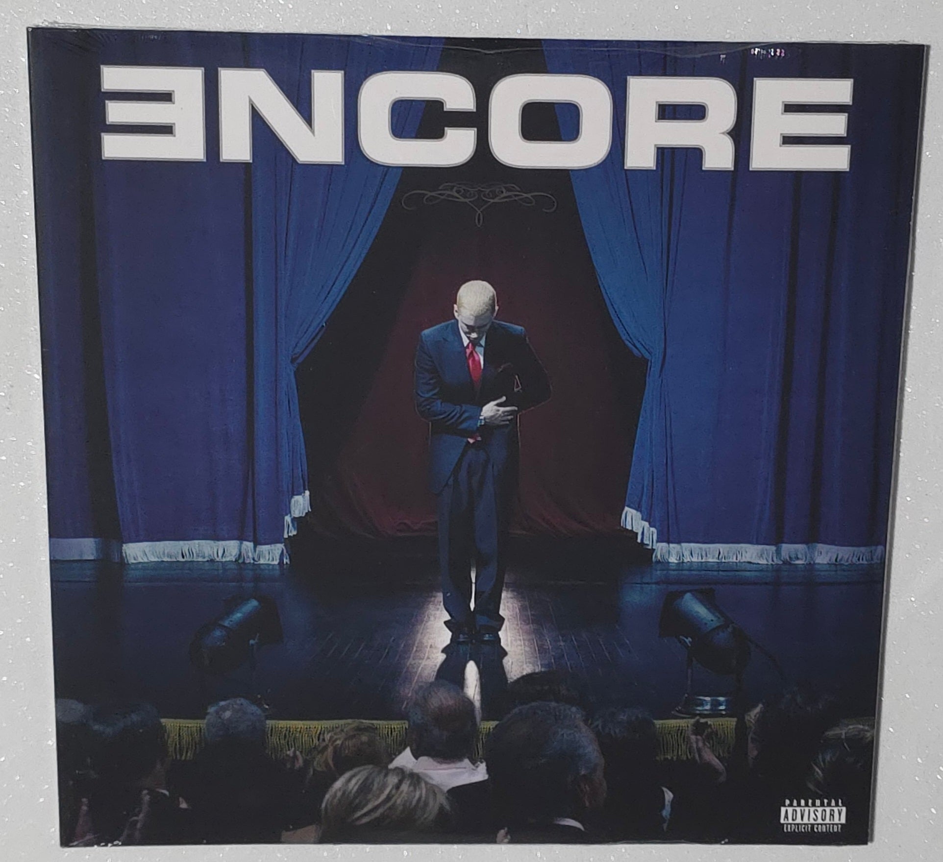 Eminem – Encore: 10th Anniversary (2025) (Limited Edition Royal Blue C ...