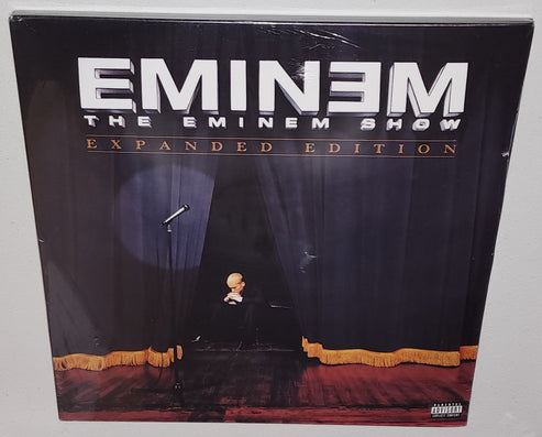Eminem – The Eminem Show (Deluxe Expanded Edition) (2023) (4LP Vinyl ...