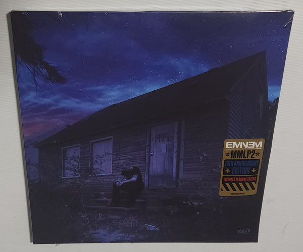 Eminem – The Marshall Mathers LP2 (Deluxe Expanded Edition) (2024) (4L ...