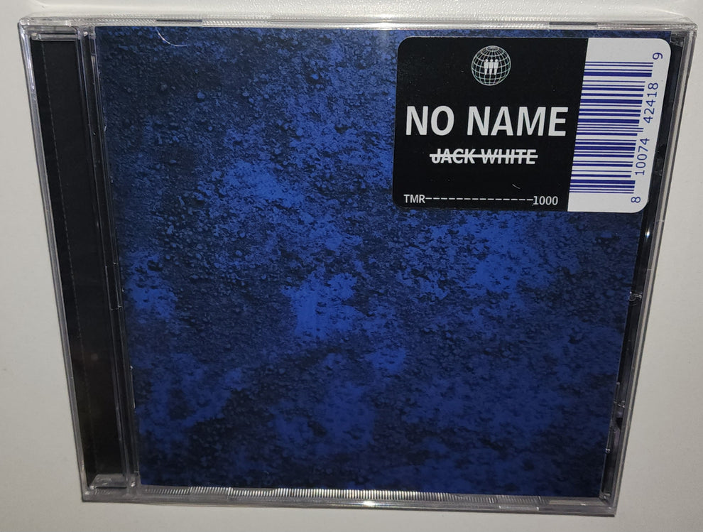Jack White – No Name (2024) (CD) – Urban World Australia