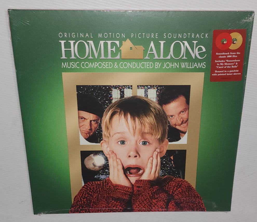 John Williams - Home Alone (Original Motion Picture Soundtrack) (2024 ...