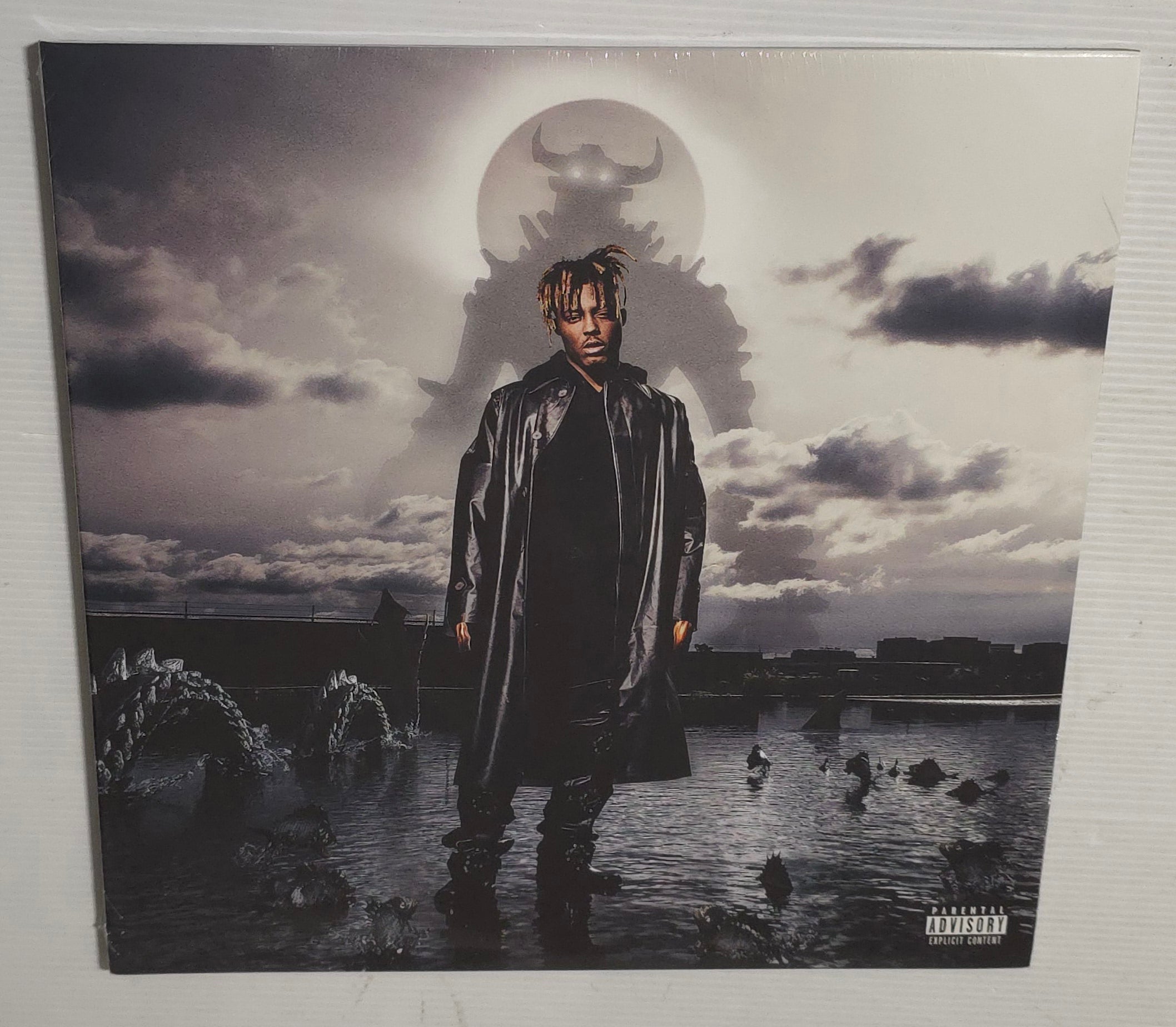 Juice WRLD – Fighting Demons (2022) (Vinyl LP) – Urban World Australia
