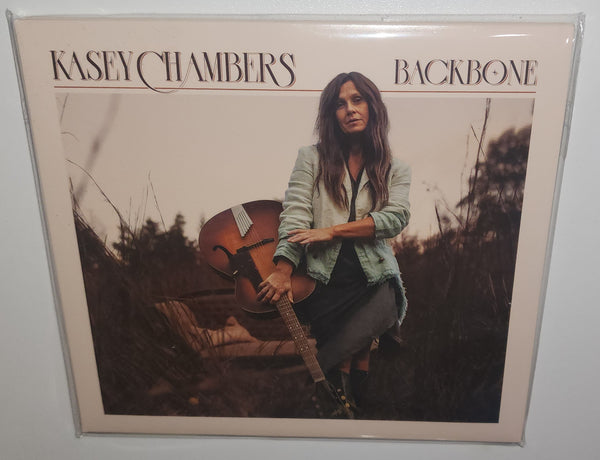 Kasey Chambers – Backbone (2024) (CD) – Urban World Australia