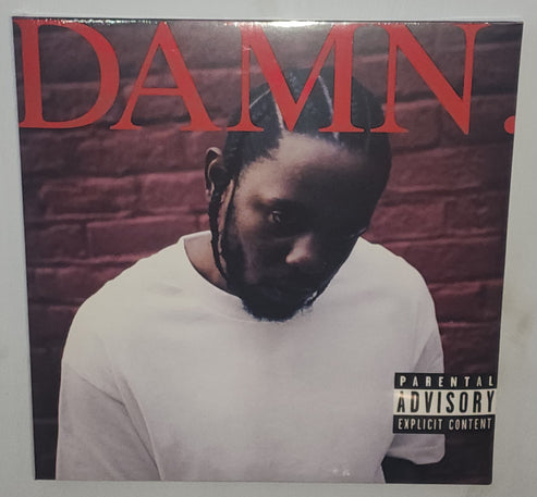 Kendrick Lamar – Damn (2021 Repress) (Vinyl LP) – Urban World Australia