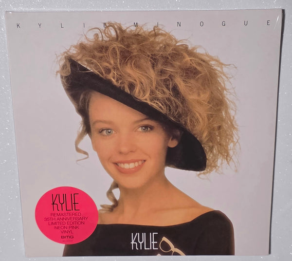 Kylie Minogue – Kylie (2023 Reissue) (Limited Edition Neon Pink Colour ...