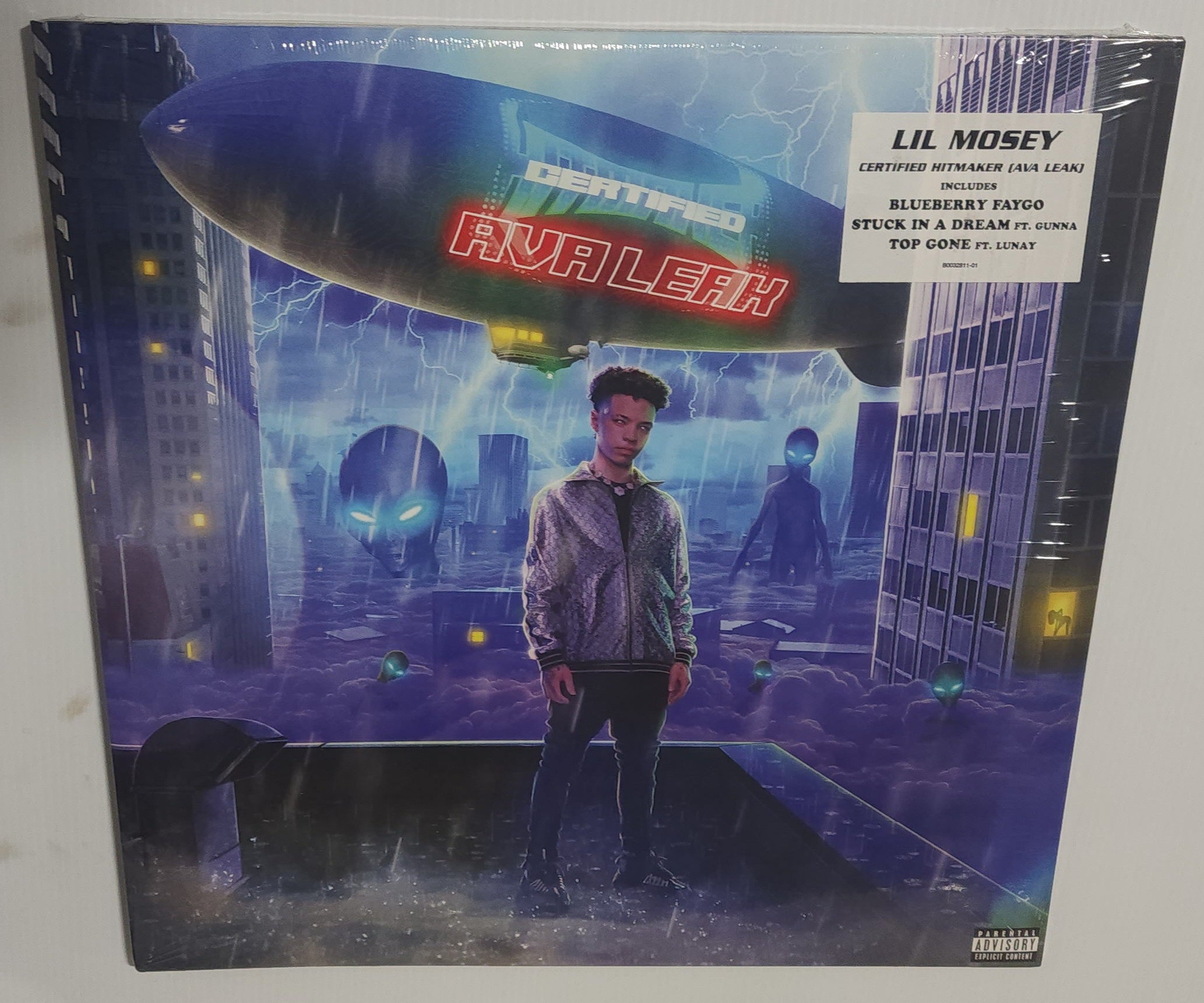 Lil Mosey – Certified Hitmaker (AVA Leak) (2020) (Vinyl LP) – Urban ...