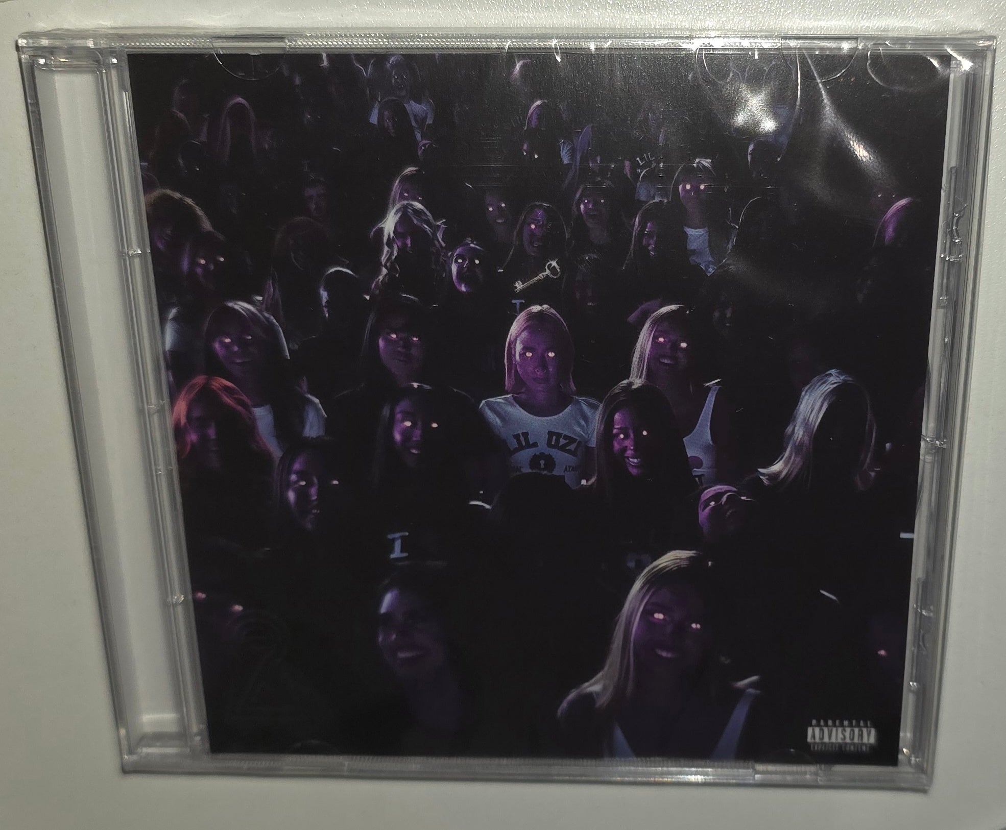 Lil Uzi Vert – Eternal Atake 2 (2024) (Limited Edition CD) – Urban ...