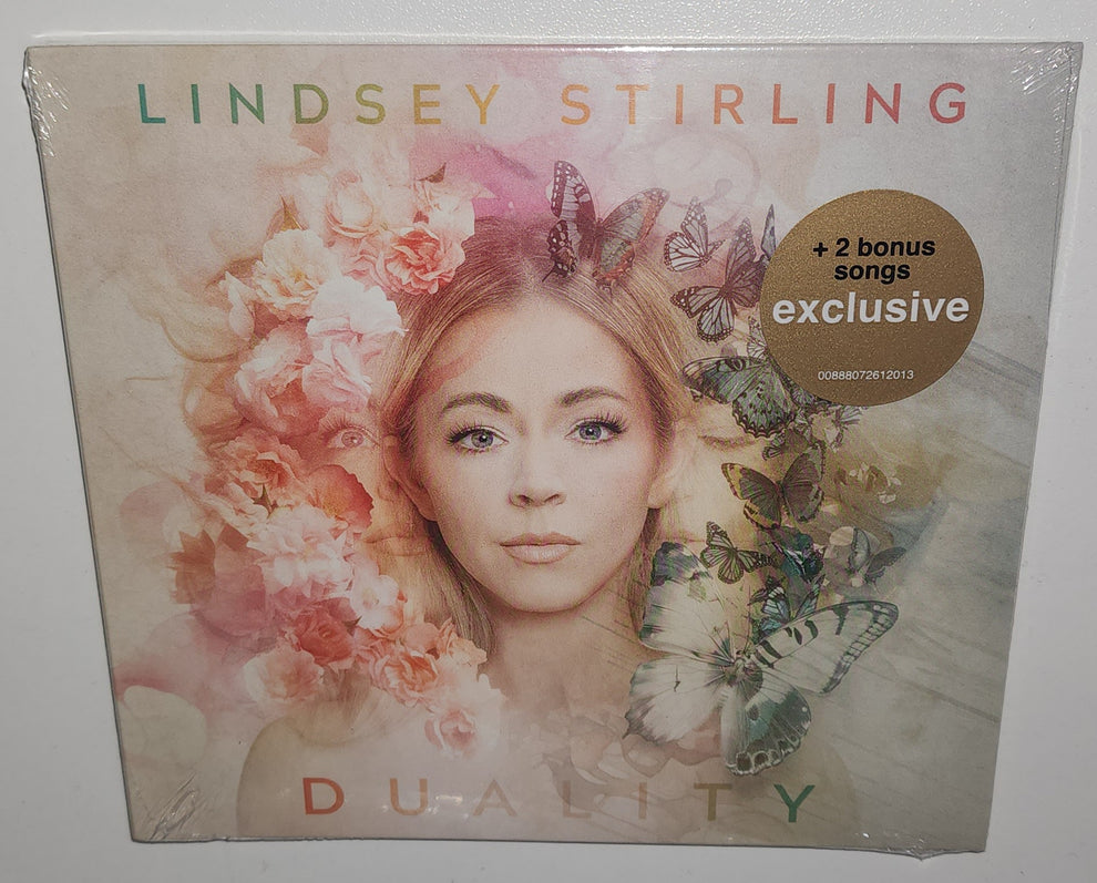 Lindsey Stirling - Duality (2024) (CD) – Urban World Australia