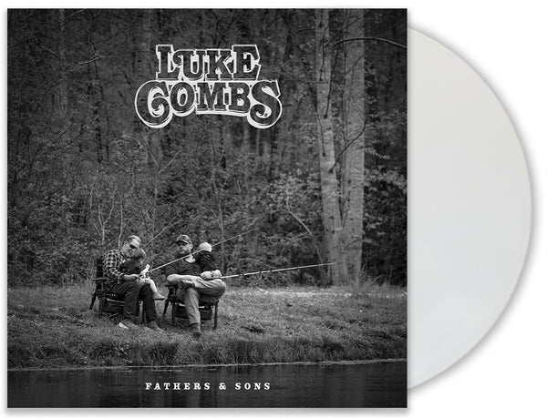 Luke Combs - Fathers & Sons (2024) (Vinyl LP) *PRE-ORDER* – Urban World ...