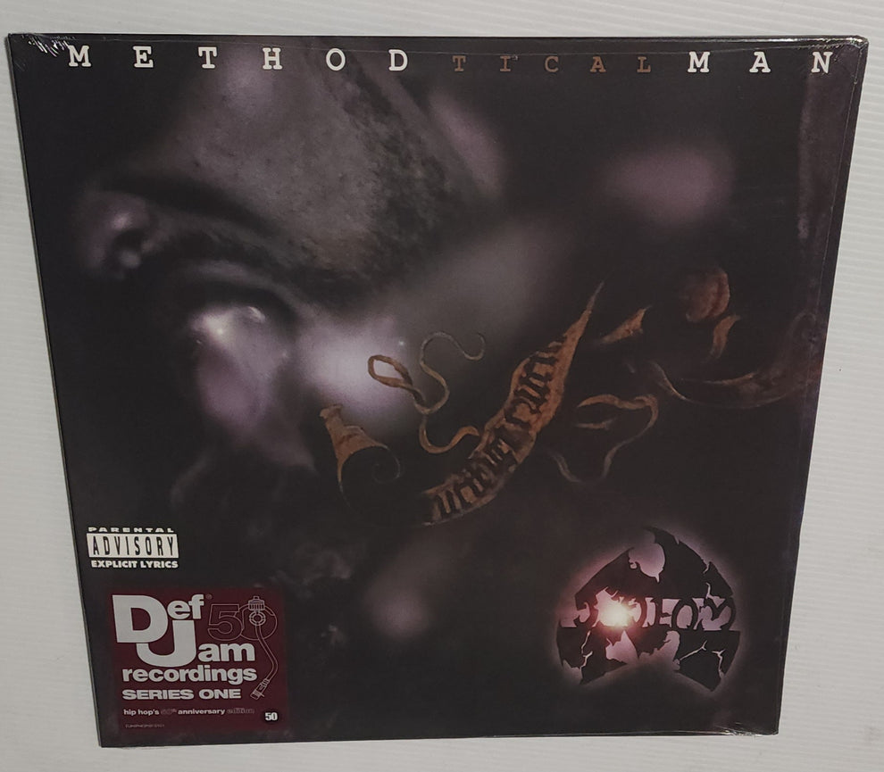 Method Man - Tical (2023 Reissue) (Limited Edition Fruit Punch Coloure ...