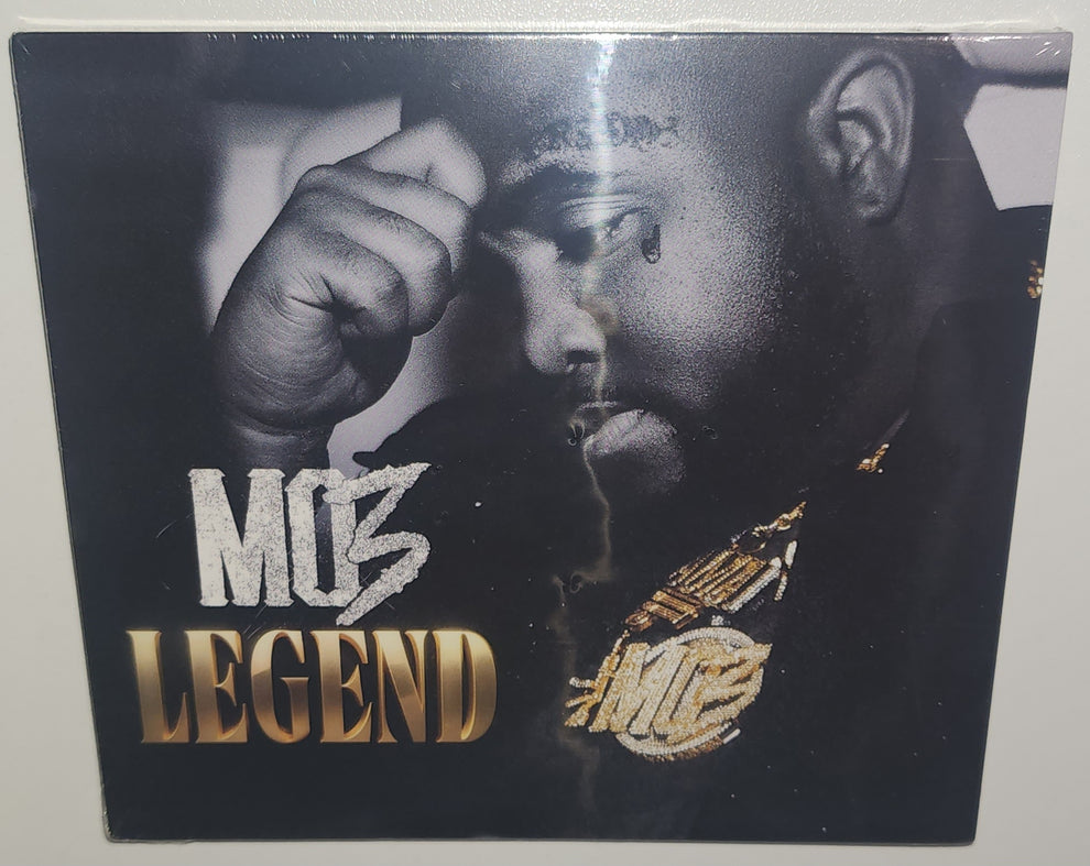 MO3 - Legend (2024) (CD) – Urban World Australia