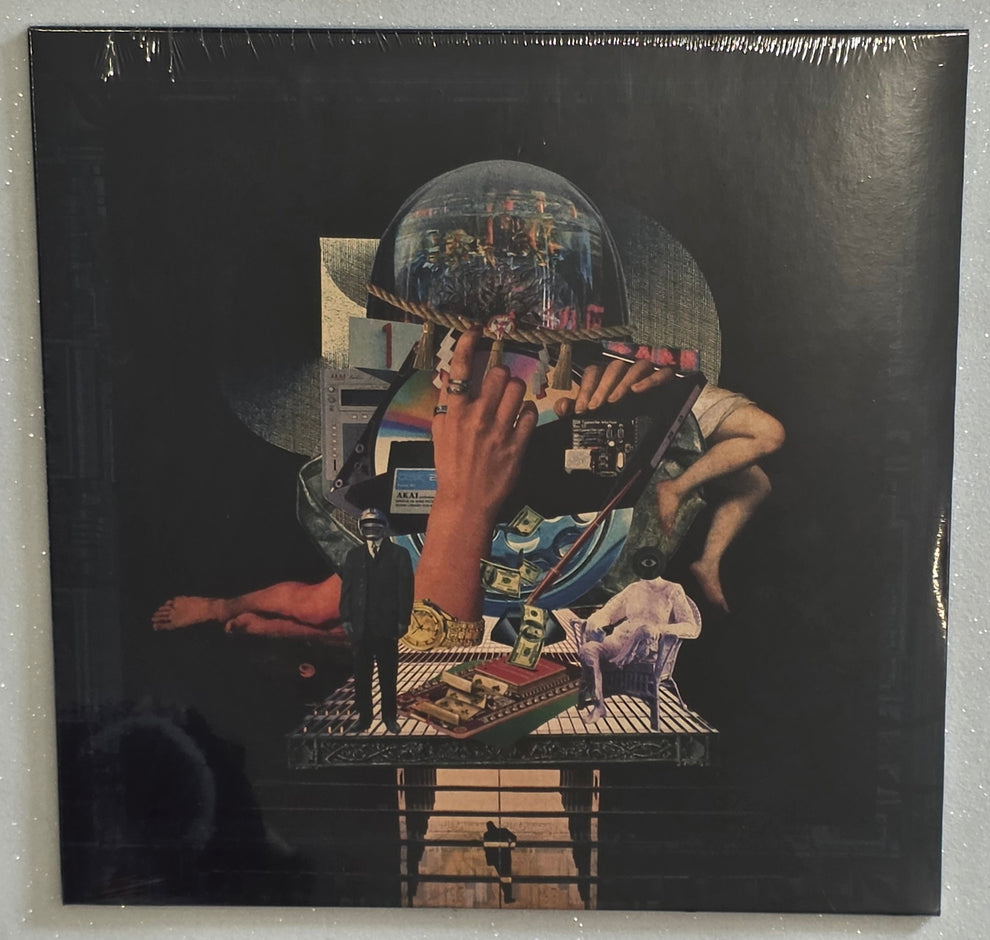 Napoleon Da Legend & Dub Sonata - Soul vs. Math (2025) (Limited Editio ...