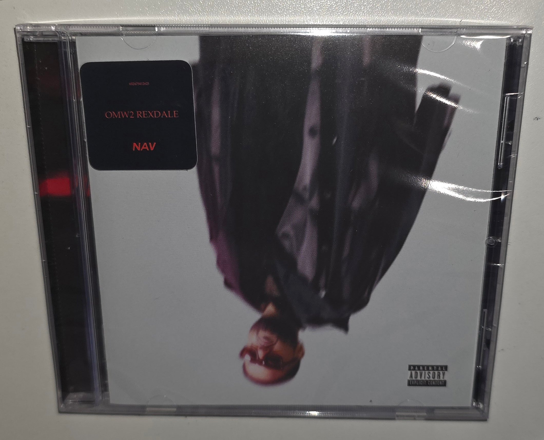 NAV – OMW2 Rexdale (2025) (CD) – Urban World Australia