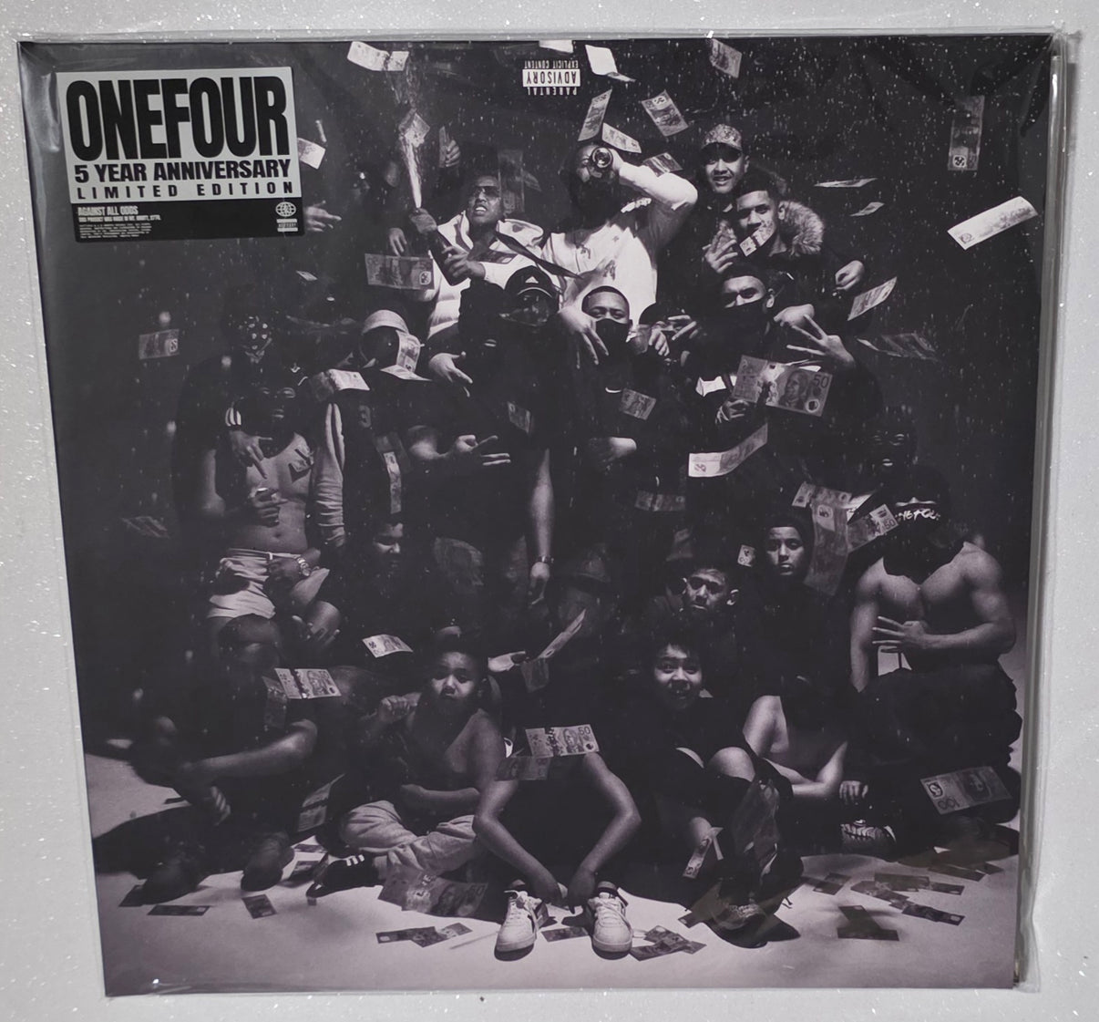 ONEFOUR - Against All Odds: 5th Anniversary (2025) (Limited Edition Co ...