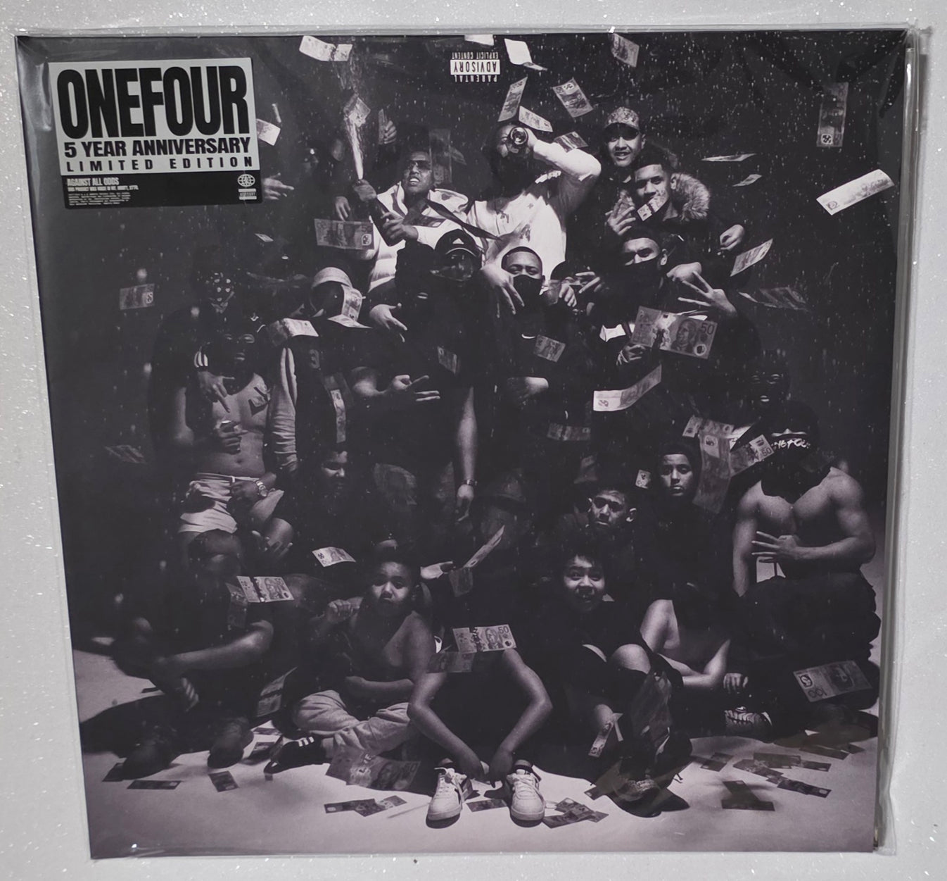 ONEFOUR - Against All Odds: 5th Anniversary (2025) (Limited Edition Co ...