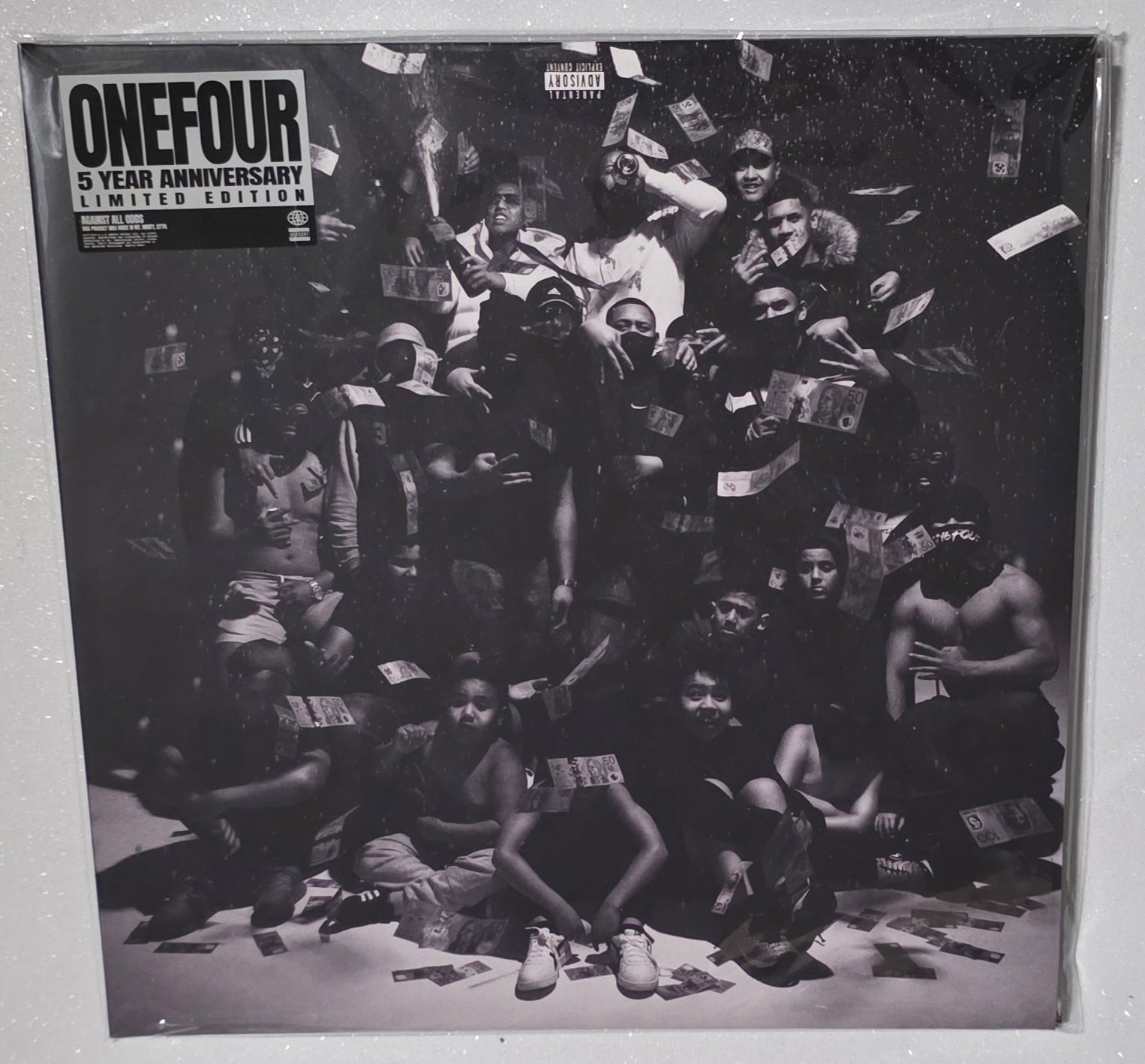 ONEFOUR - Against All Odds: 5th Anniversary (2025) (Limited Edition Co ...