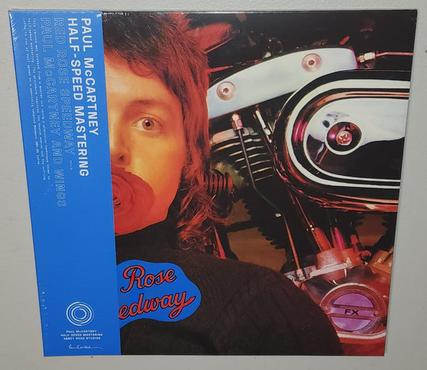 Paul McCartney & WIngs - Red Rose Speedway (RSD 2023) (Limited Edition ...