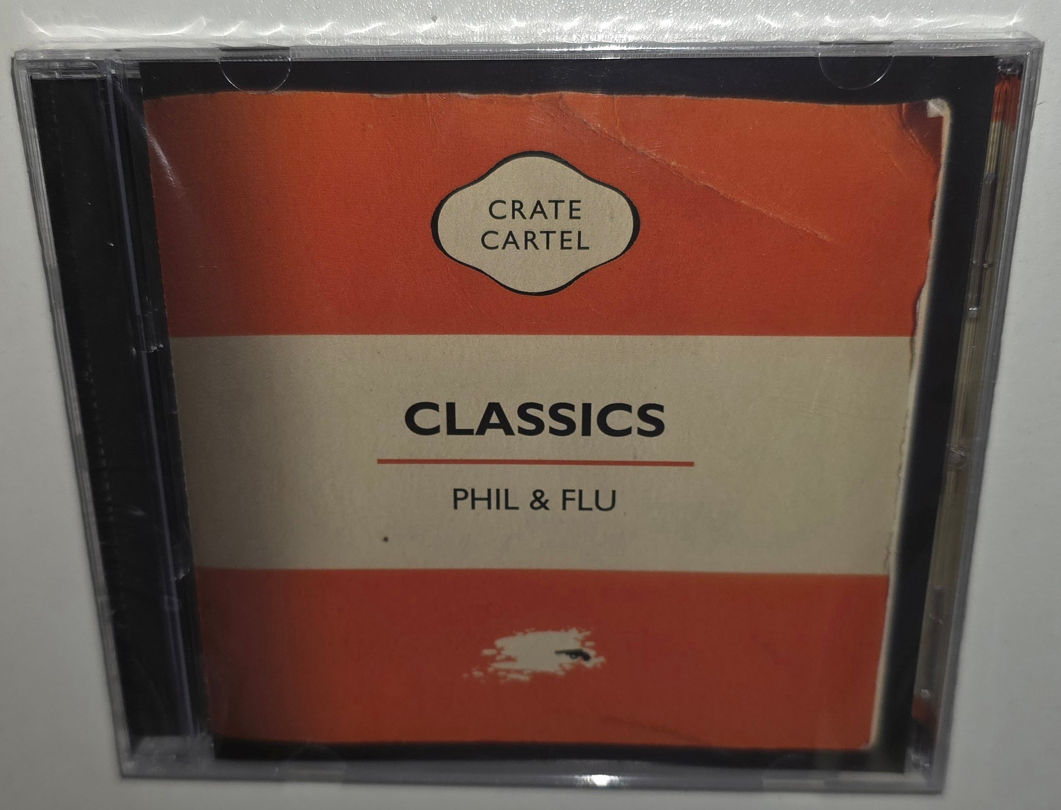 Phil Gektor & Flu – Classics (2014) (Limited Edition CD) – Urban World ...