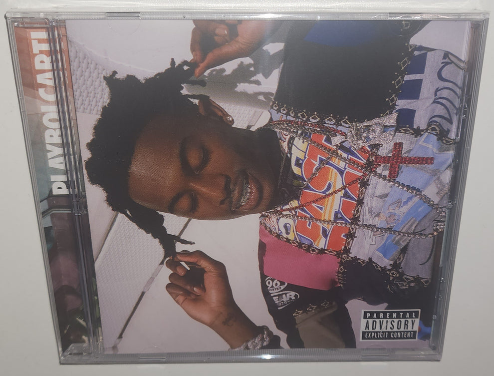 Playboi Carti - Playboi Carti (CD) – Urban World Australia