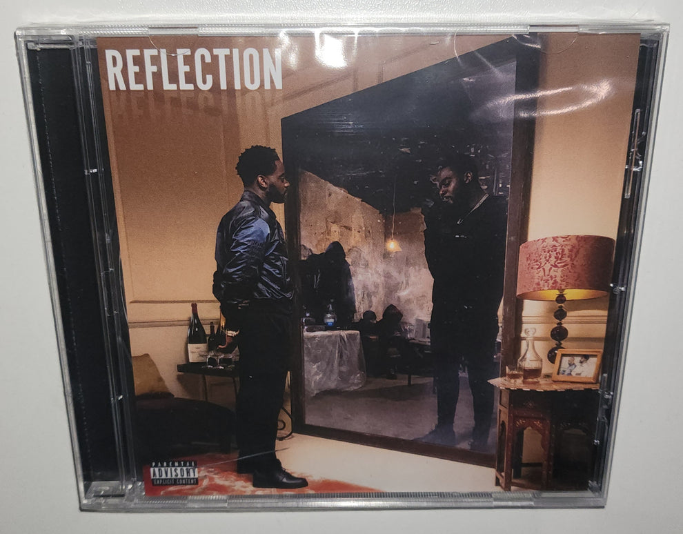 Skrapz – Reflection (2021) (CD) – Urban World Australia