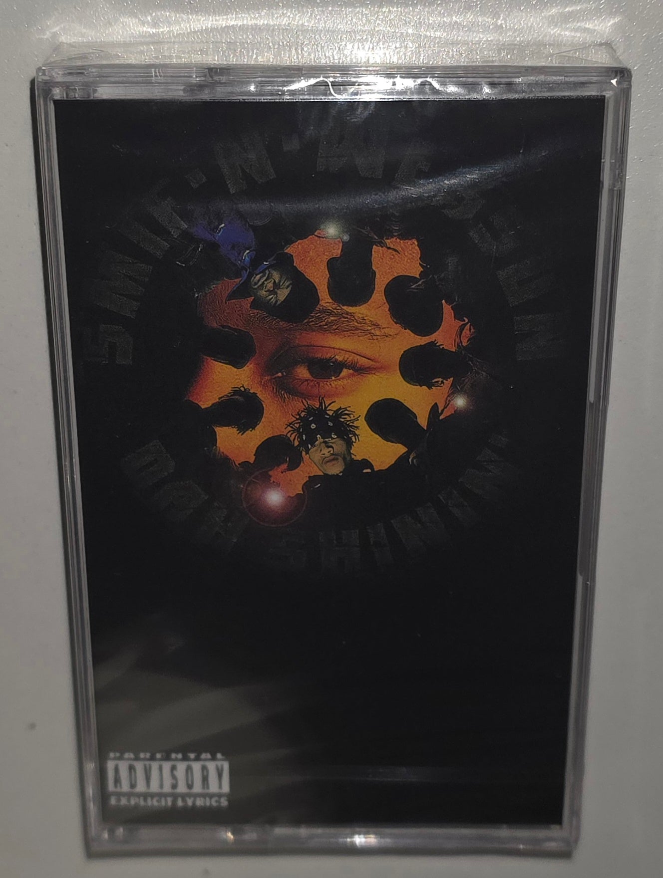 Smif-N-Wessun – Dah Shinin' (2022 Reissue) (Limited Edition Cassette T ...