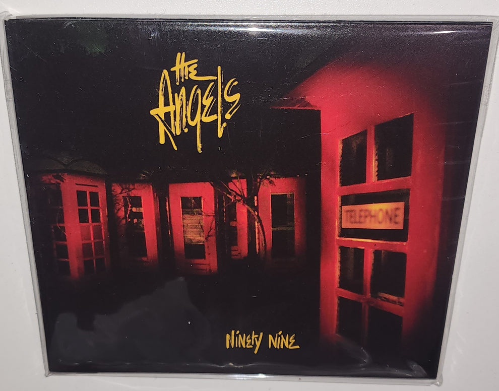 The Angels - Ninety Nine (2024) (CD) – Urban World Australia