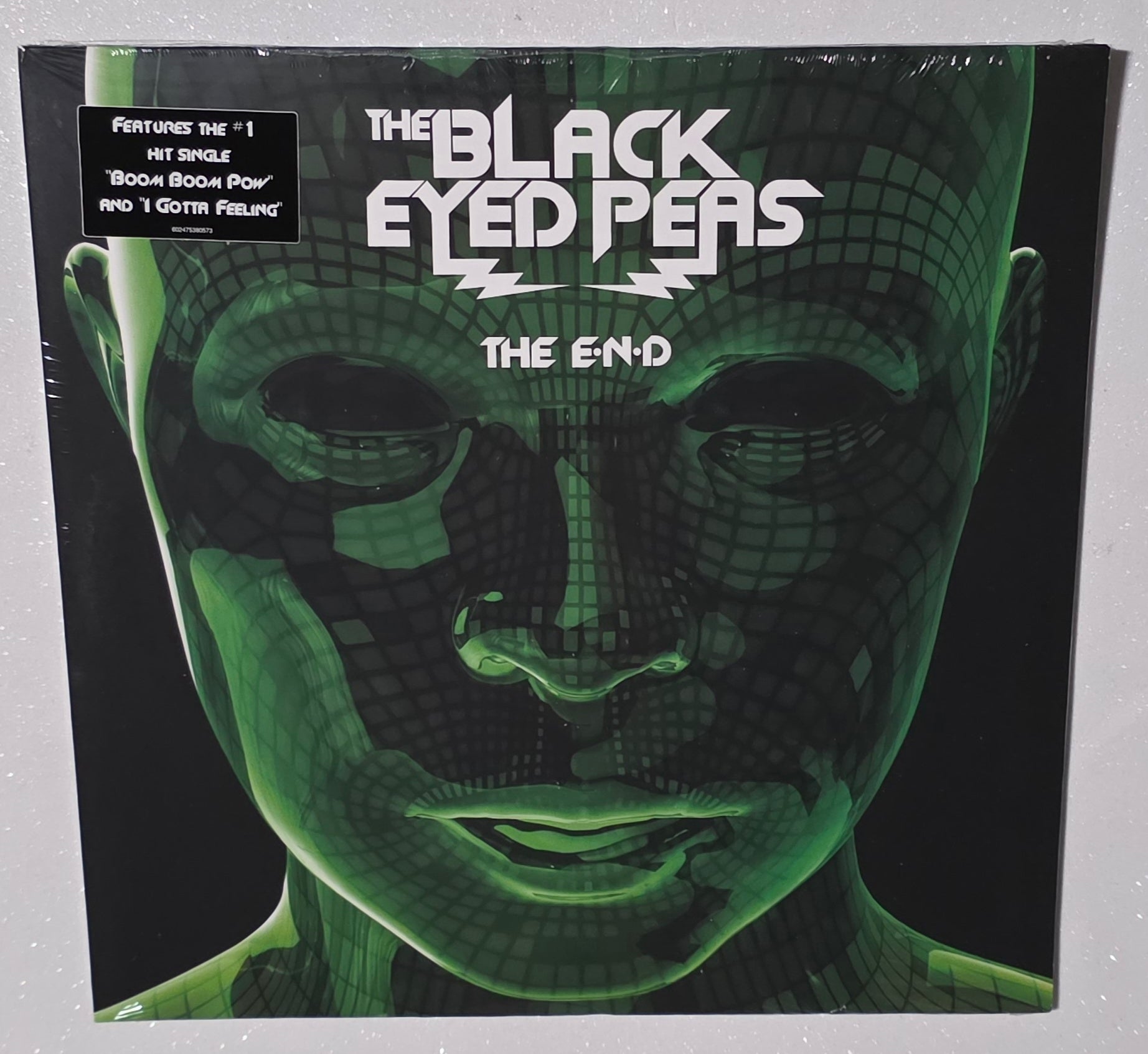 The Black Eyed Peas – The E.N.D (2025 Reissue) (Vinyl LP) – Urban World ...
