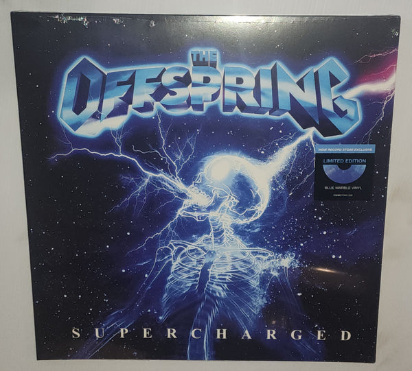 The Offspring – Supercharged (2024) (Limited Edition Indie Exclusive B ...