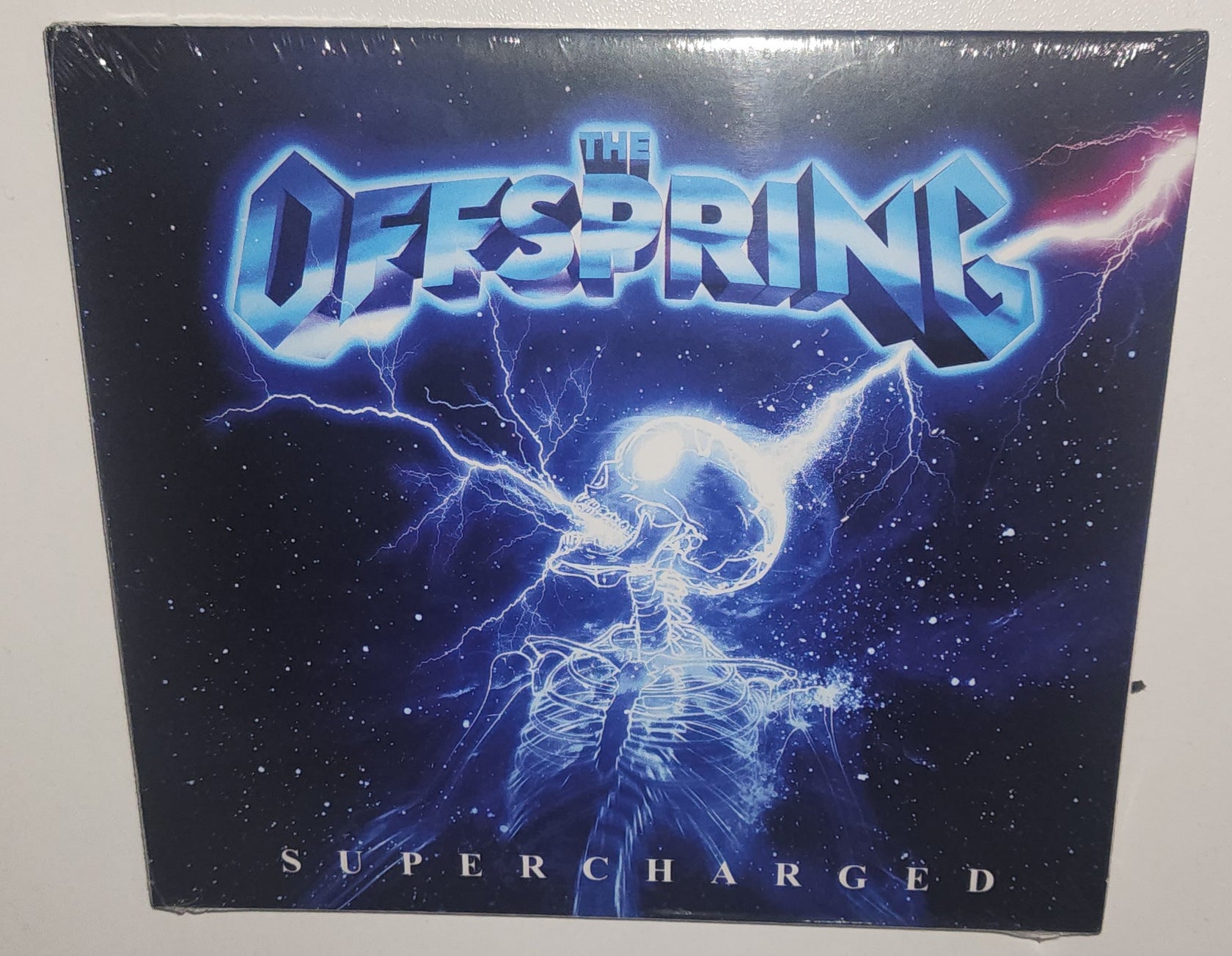 The Offspring – Supercharged (2024) (CD) – Urban World Australia