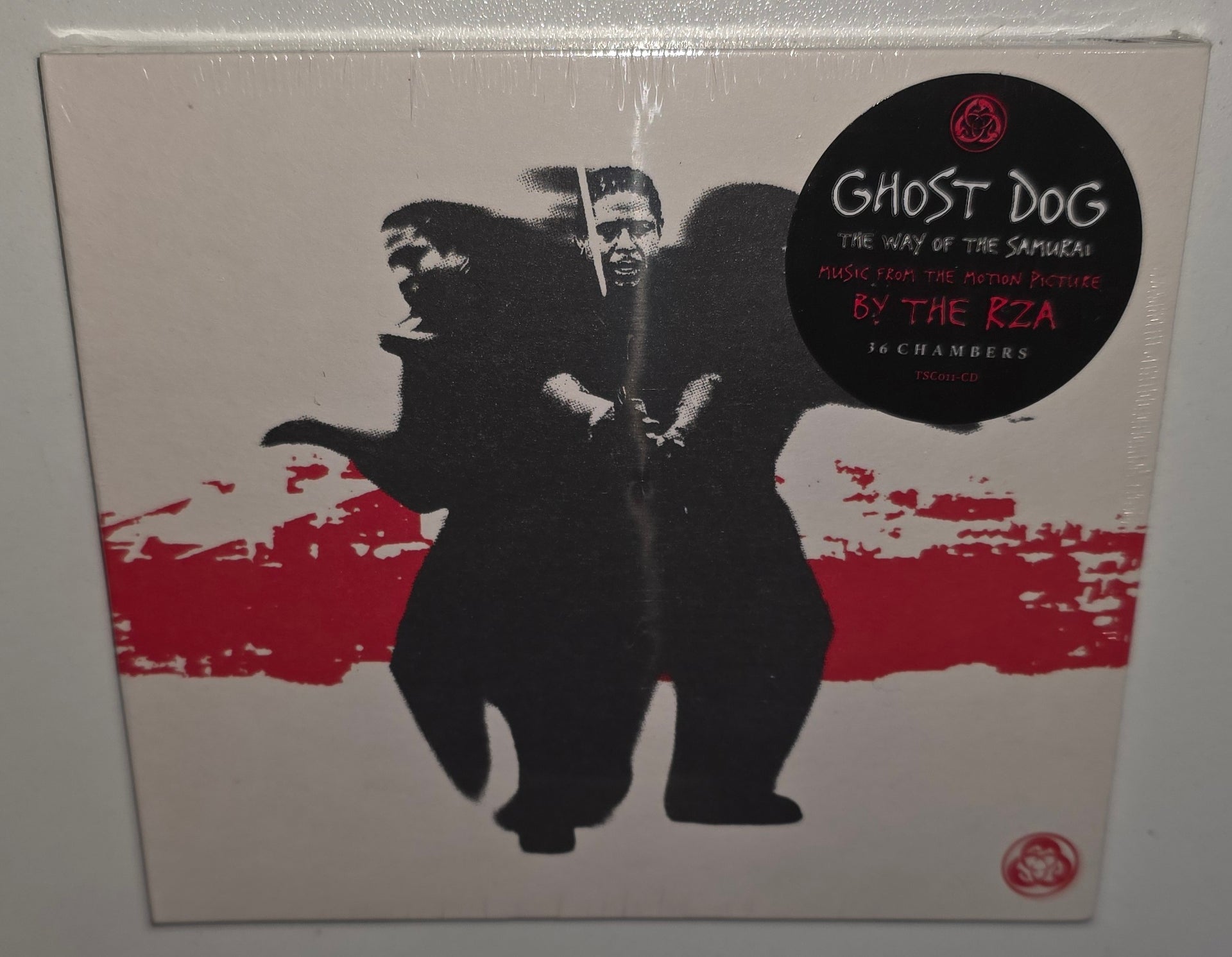 ghost dog cd