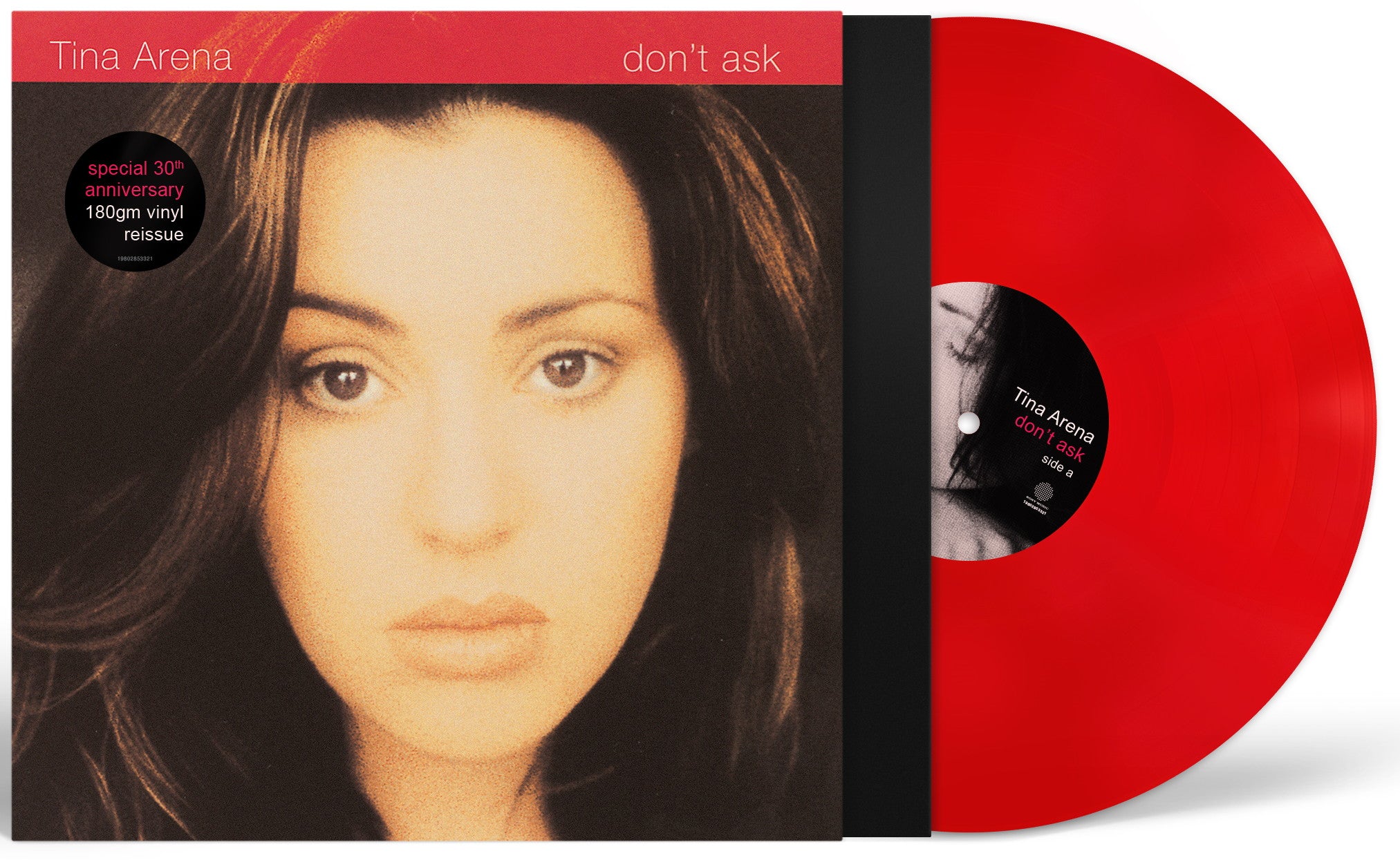 Tina Arena - Don't Ask: 30th Anniversary (2024 Reissue) (Limited Editi ...