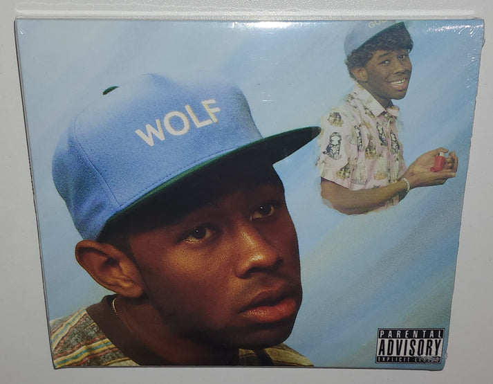 Tyler The Creator - Wolf (2013) (CD) – Urban World Australia