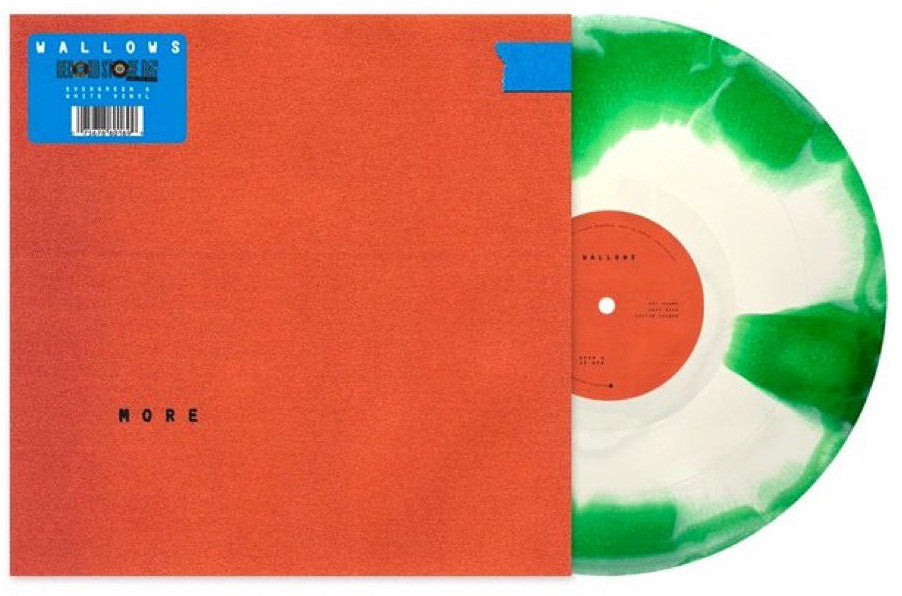 Wallows - More (EP) (2025) (Vinyl LP) – Urban World Australia