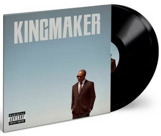 Xzibit - Kingmaker (2025) (Limited Edition Vinyl LP) – Urban World Australia